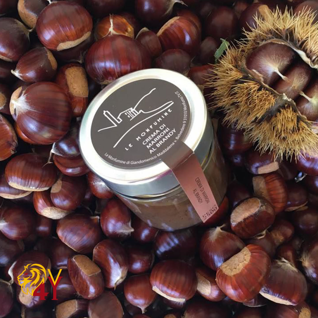 Crema Marroni al Brandy – Veneto4You